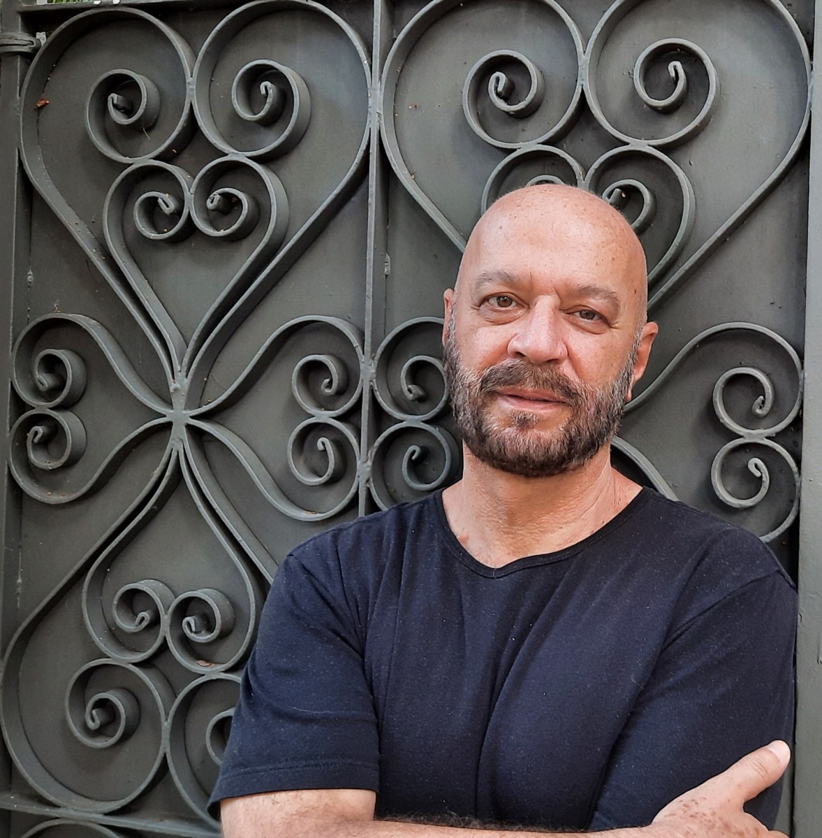 Entrevista com o escritor Mário Baggio – por Fernando Andrade – ponto ...